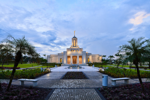Belém Brazil Temple - Mormonism, The Mormon Church, Beliefs, & Religion ...