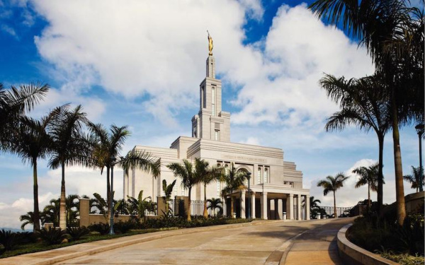 Panama City Panama Temple - Mormonism, The Mormon Church, Beliefs ...